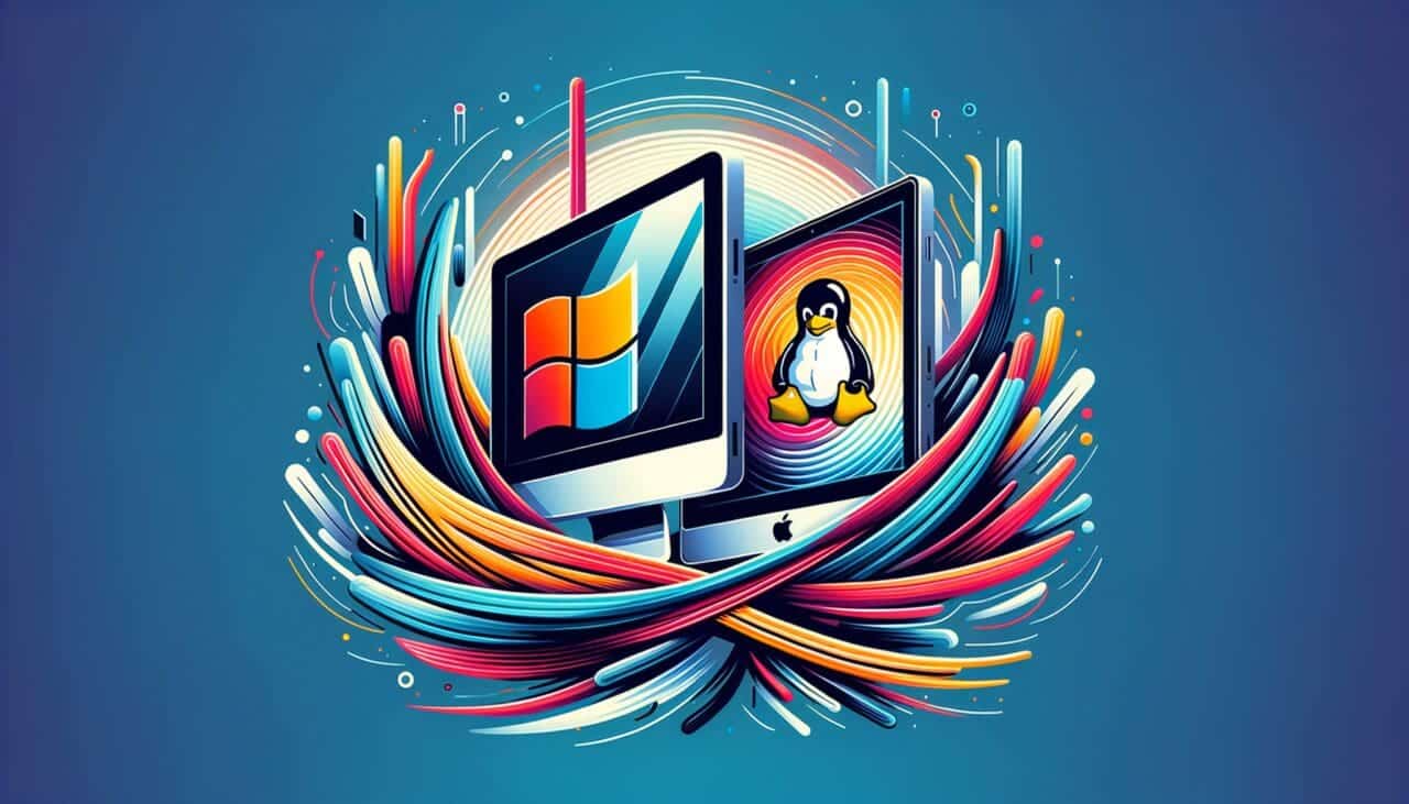 Windows Vs MacOS Vs Linux For Businesses In 2025 – AHMEDMEDIAGROUP