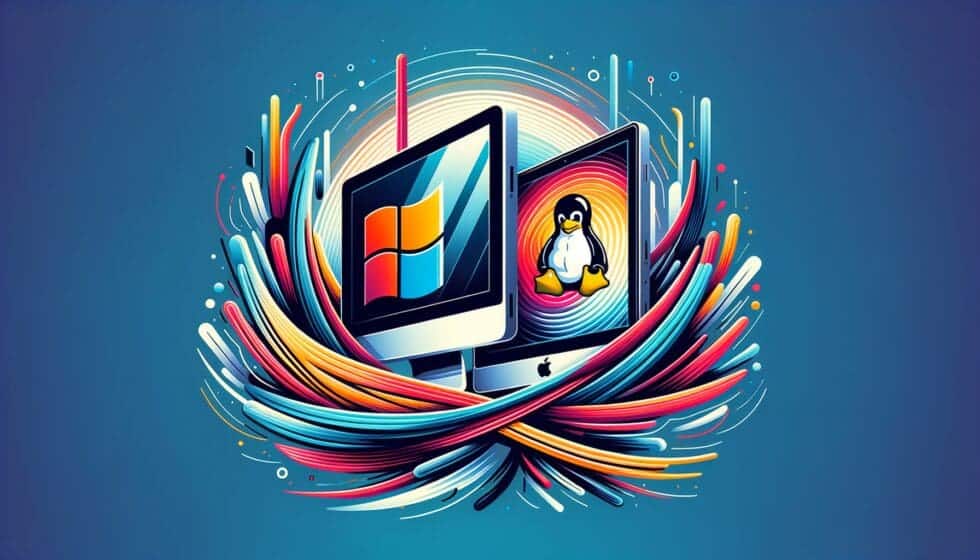 Windows Vs MacOS Vs Linux For Businesses In 2025 – AHMEDMEDIAGROUP